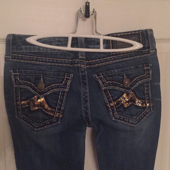 Miss Me | Jeans | Miss Me Embellished Boot Cut Jeans | Poshmark